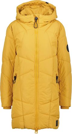 Alife And Kickin alife & Kickin Damen KasiaAK A Coat Damenjacke Wintermantel warm gef&uuml;ttert XS-XXL, Camel, L