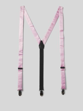 Cinque Fliege und Hosenträger im Set Modell EUGEN