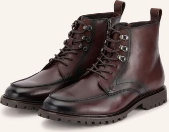 Lloyd Schn&uuml;rboots Venton 347 braun