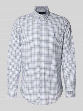 Polo Ralph Lauren Freizeithemd mit Knopfleiste