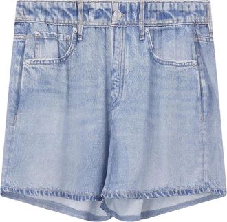 Rag & Bone Femme, Shorts, Bleu, Taille: 36 FR Miramar Slink Shorts