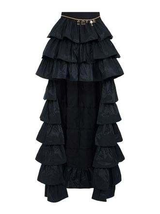 Elisabetta Franchi Blazer - Schwarz