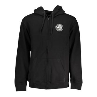 Vans Herren, Sweatshirts & Hoodies, Schwarzk, SGr&ouml;&szlig;e