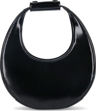 Staud Umh&auml;ngetasche - Schwarz