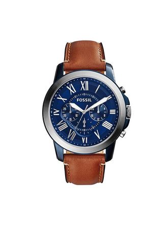 Fossil Uhr Grant FS5151 Braun