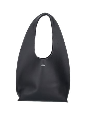 A.P.C. A. P.C. Schultertasche Neige Clou