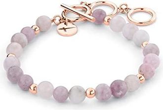 Tamaris Bracelet TJ-0358, 21, Acier inoxydable, Quartz violet