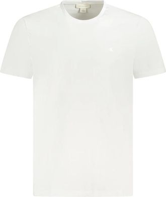 Calvin Klein Homme, Tops, Blanc, Taille: XL T-Chemises