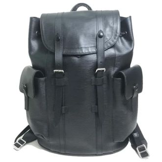 Louis Vuitton Pre-owned Leder louis-vuitton-Taschen - - Pre-owned - Herren - Schwarzk - ONE SIZE