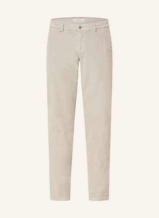 Hiltl Hiltl Cordchino Slim Fit grau