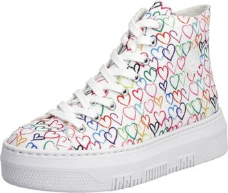 Rieker Damen Stiefeletten M1913