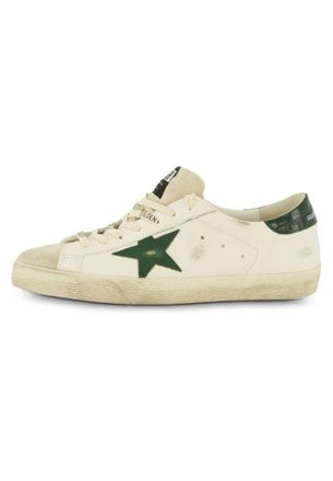 Golden Goose Herren Sneaker SUPEr STAR NAPPA