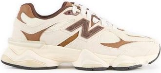 New Balance Baskets basses en cuir m&eacute;lang&eacute;