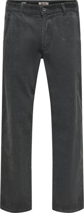 Only & Sons Onsedge Straight Cord 0648 Pants Noos