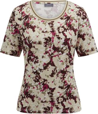 Basler Rundhals-Shirt BASLER mehrfarbig