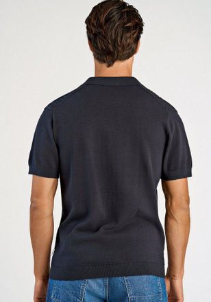 Lindbergh Poloshirt Poloshirt Relaxed Fit
