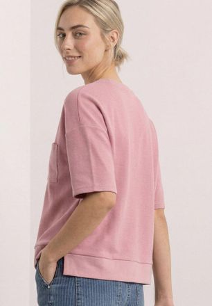 Street One T-Shirt im soften Baumwoll-Mix