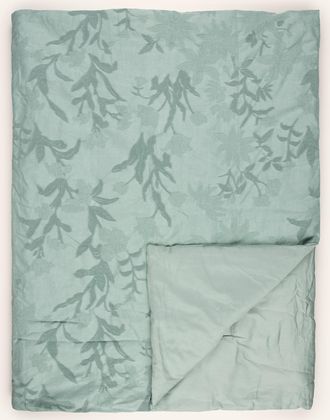 Essenza Essenza Tagesdecke Claudine blau