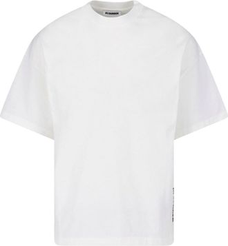 Jil Sander Classic T-Shirt