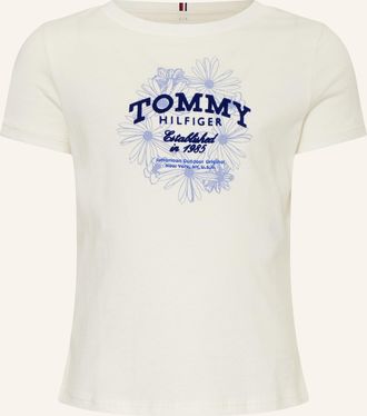 Tommy Hilfiger T-Shirt weiss