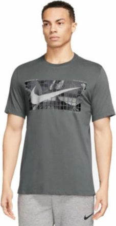 Nike Herren, Oberteile, Grau, SGröße