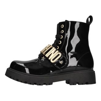 Moschino Damen, Schuhe, Schwarzk, 36 EUGr&ouml;&szlig;e