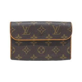 Louis Vuitton Pre-owned G&uuml;rteltasche - - Pre-owned - Damen - Braun - ONE SIZE