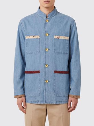 Valentino Veste Homme couleur D&eacute;lav&eacute;
