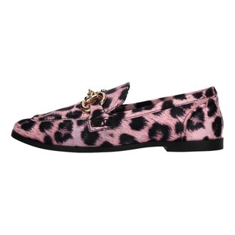 Jeffrey Campbell Femme, Chaussures, Multicolore, Taille: 38 EU Mocassins en Velours C&ocirc;tel&eacute;