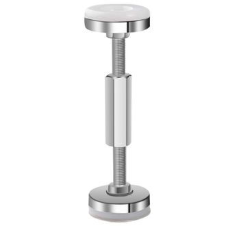 BESPORTBLE Verstellbarer Kopfteil Stabilisator Anti-Sch&uuml;ttel Bettrahmen Stopper Nacht F&uuml;r Bett Sofa K&uuml;chentisch Robustes Metall Werkzeug 2 St&uuml;ck