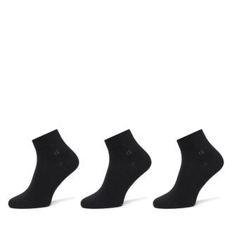Calvin Klein Kurze Socken Calvin Klein 701234209 Schwarz