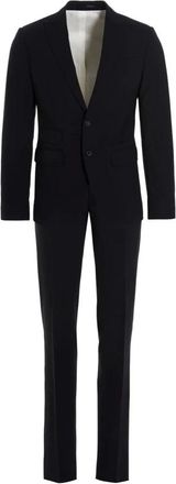 Dsquared2 Homme, Costumes, Noir, Taille: M Costumes crois&eacute;s