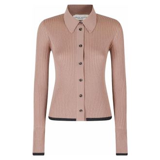 Roberto Collina Cardigans - - Knitwear - Damen - Rosa - XS