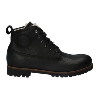 Blackstone Homme, Chaussures, Noir, Taille: 44 EU Sg31 Bottes &agrave; lacets