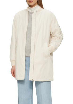 s.Oliver Leicht gefütterter Blousonmantel im Relaxed Fit