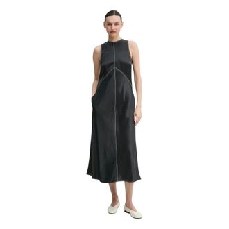 Day Birger Et Mikkelsen Robe Aurora - Femme - Robes - Noir - Taille: 38 FR