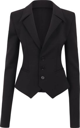 Ssheena Blazer - Schwarz