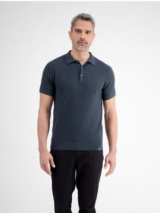 Lerros Poloshirt in Feinstrickqualit&auml;t