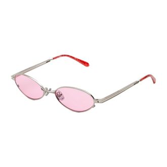 Retro Superfuture Lunettes de soleil Luno - unisex - Accessoires - Gris - Taille: 54 MM