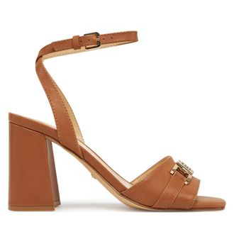 Guess Sandalen Guess FLJGRT LEA03 Braun