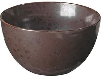 Broste Copenhagen 14533119 Sch&uuml;ssel, Steingut