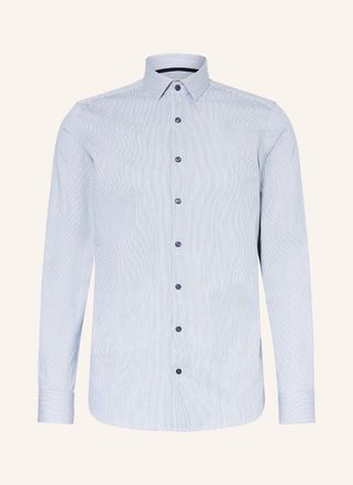 Olymp Hemd Level Five Body Fit blau