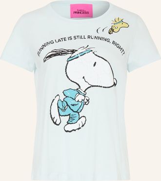 Frog Box Frogbox T-Shirt blau