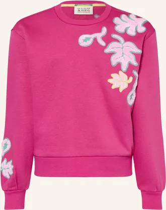Scotch & Soda Sweatshirt pink
