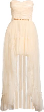 Elisabetta Franchi KLEIDER - Maxi-Kleider auf YOOX.COM