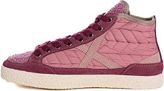 Munich Homme Vento Chaussure Bateau, Rose, 36 EU