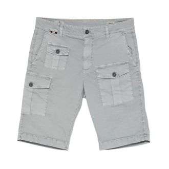 Mason's Herren, Shorts, Grau, XLGr&ouml;&szlig;e