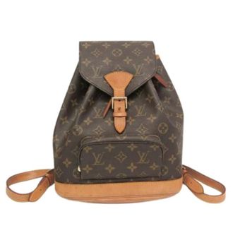 Louis Vuitton Damen, Pre-Owned, Braun, ONE SIZEGr&ouml;&szlig;e