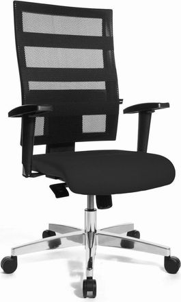 Topstar Topstar 959T T200 Bürostuhl X Pander schwarz