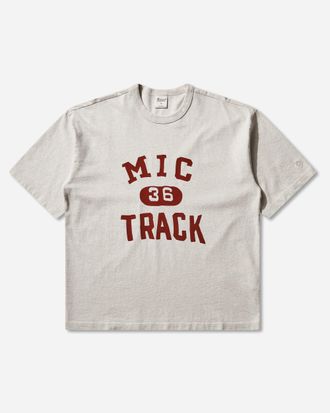 Champion Men s Time Capsule T-Shirt Cream